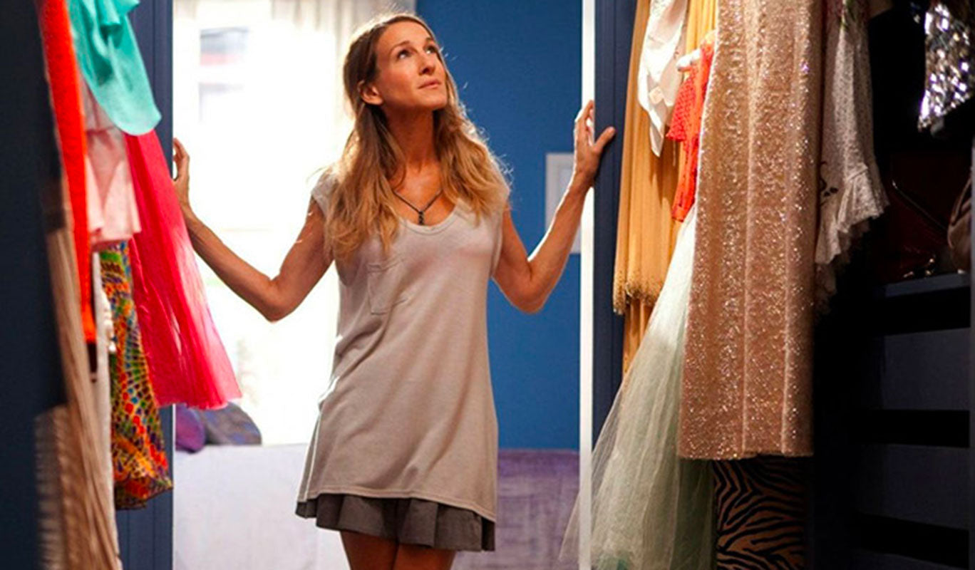 Spring cleaning – How to organize your wardrobe for the warm days