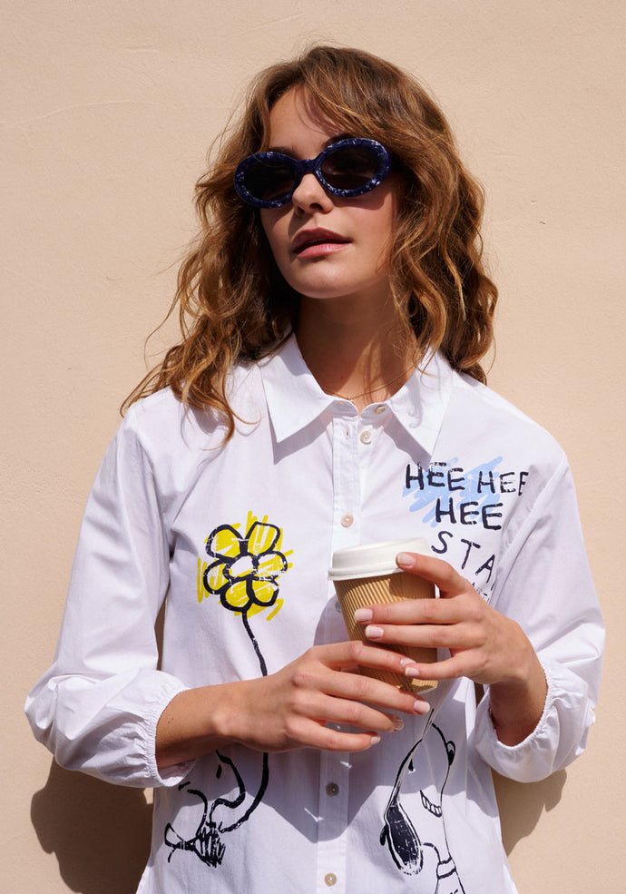 Peanuts Kollektion | Nostalgische Modefreude – Princess goes Hollywood
